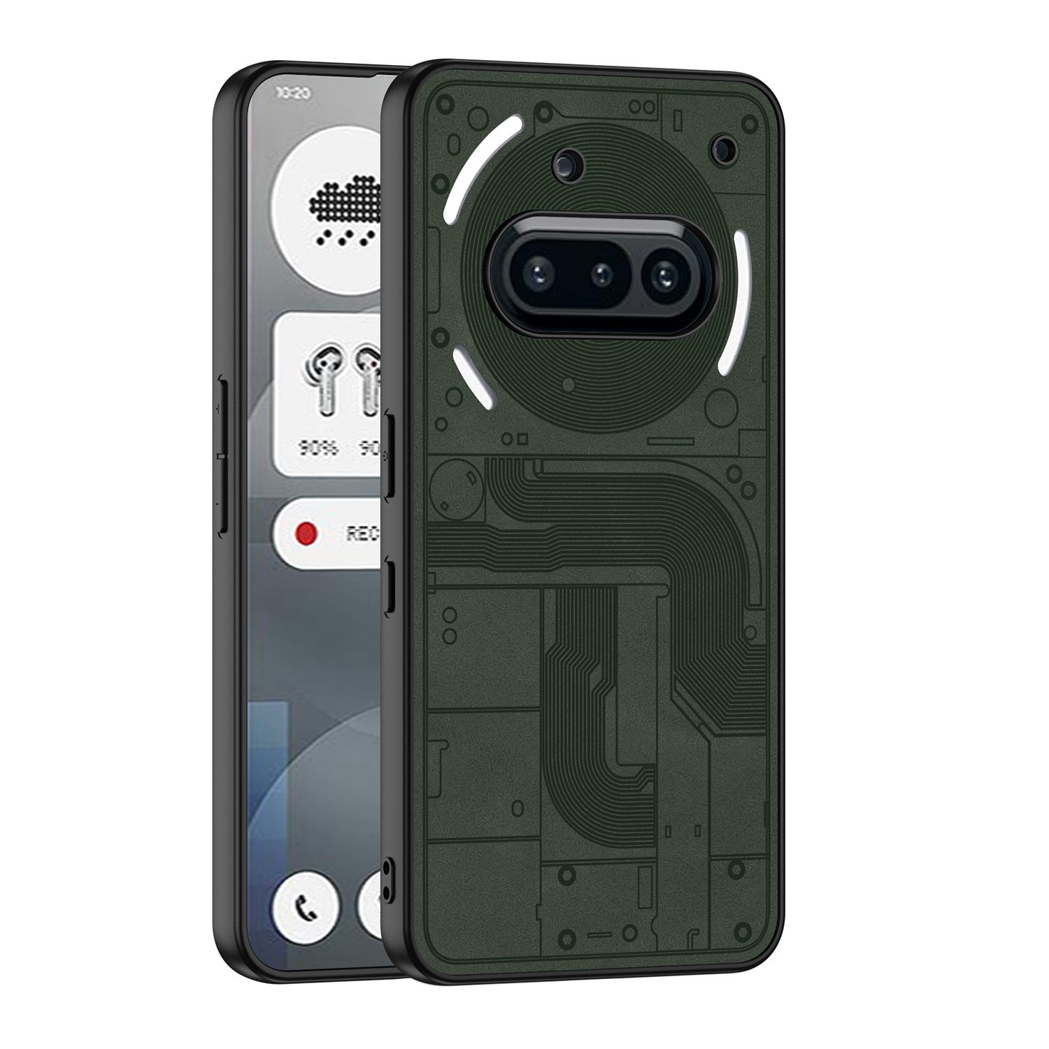 Чехол для Nothing Phone 3a / Нотинг Фон 3a купить на OZON по низкой ...