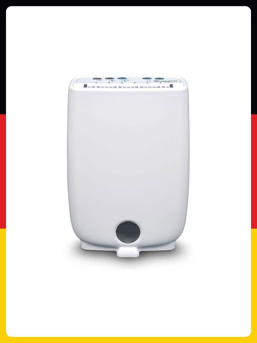 Осушитель воздуха Meaco DD8L купить на OZON по низкой цене (2310770466)