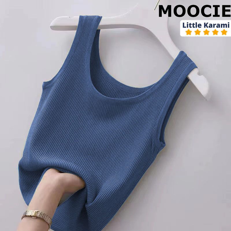 Майка Женский MOOCIE синий, размер 48 Политекс Домашний Китай купить c ...