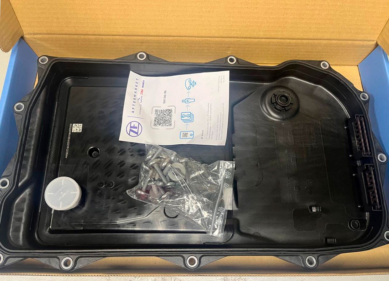 Поддон (фильтр) АКПП ZF 8 HP 1087298364 ОРИГИНАЛ БМВ Лэнд Ровер Ягуар ...