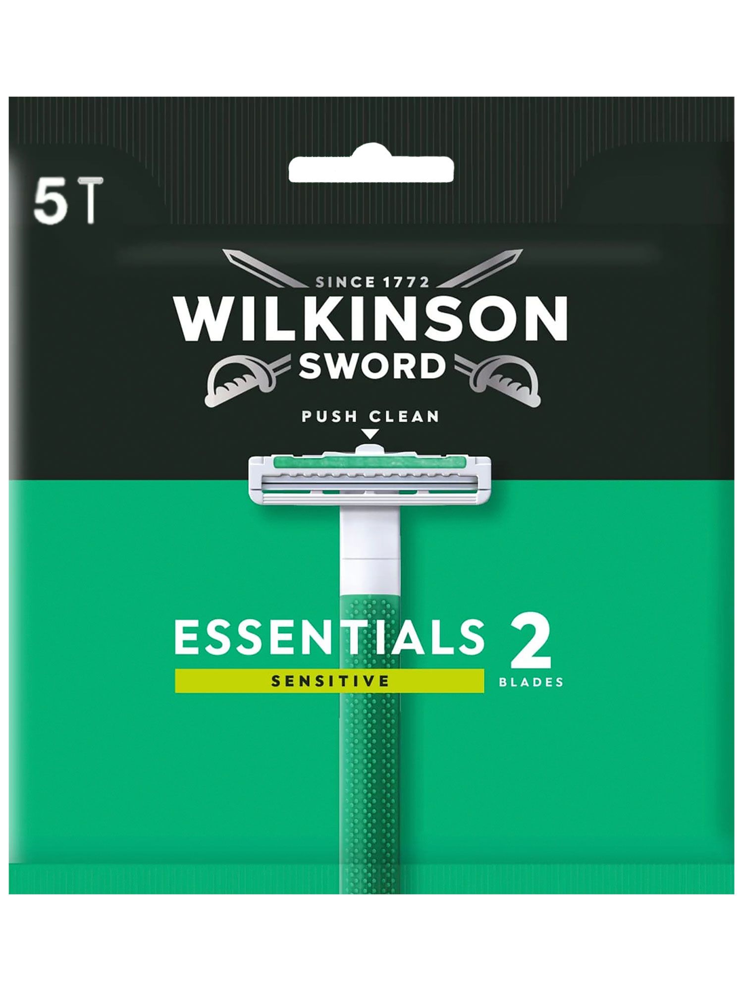 Wilkinson Sword Бритвы одноразовые Schick EXTRA 2 Essential Sensitive ...