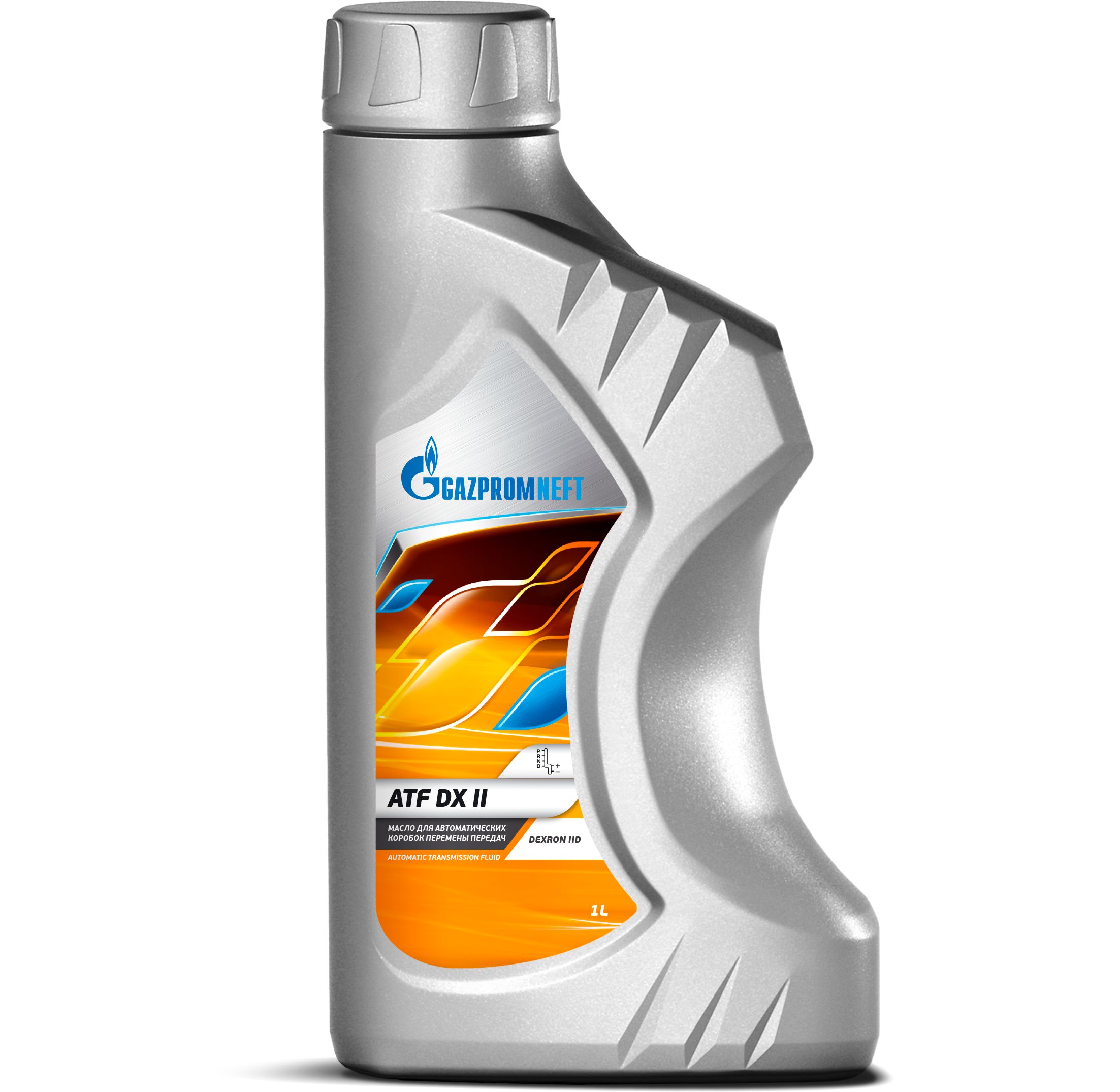 Газпромнефть ATF DX II 1л. купить на OZON по низкой цене (3456232911)