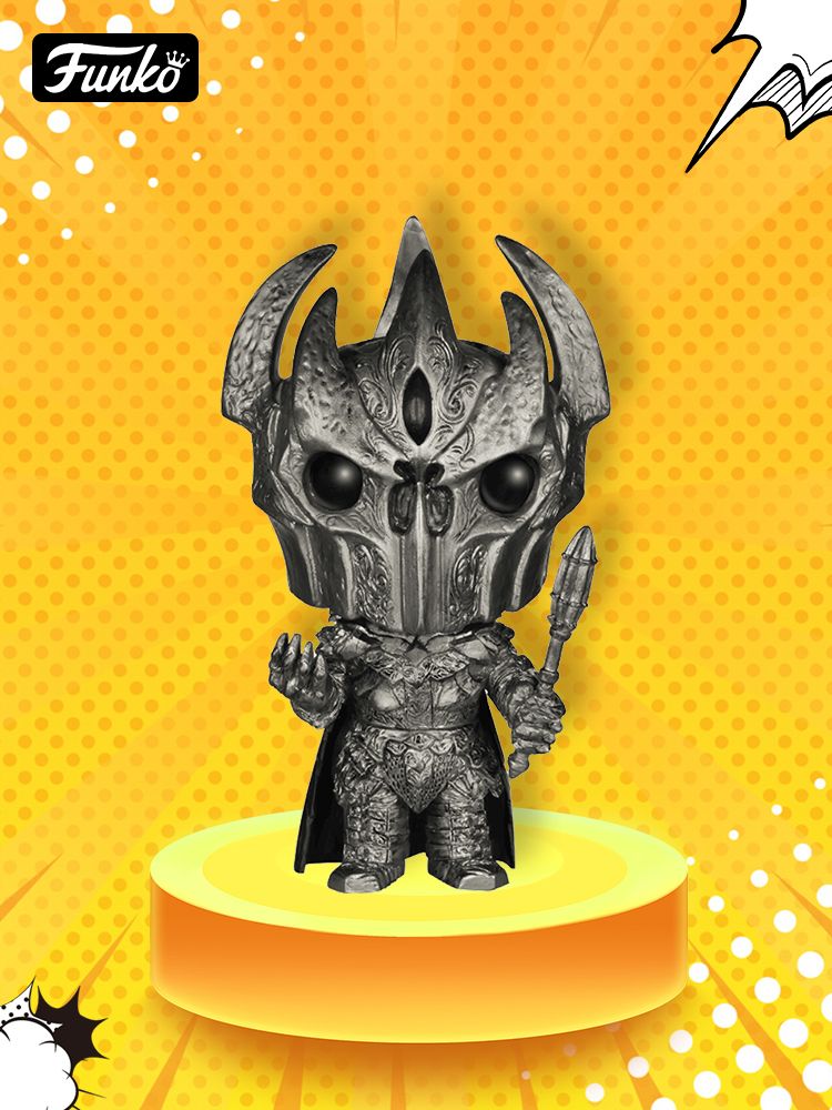Фигипка Funko POP! the Lord of the Rings Trilogy Сорен 4580 купить на ...