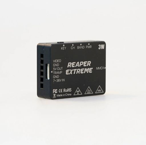 BидеопередатЧик VTX FoхeerReaper Extreme V2 5.8G 3W 72каналов купить на ...