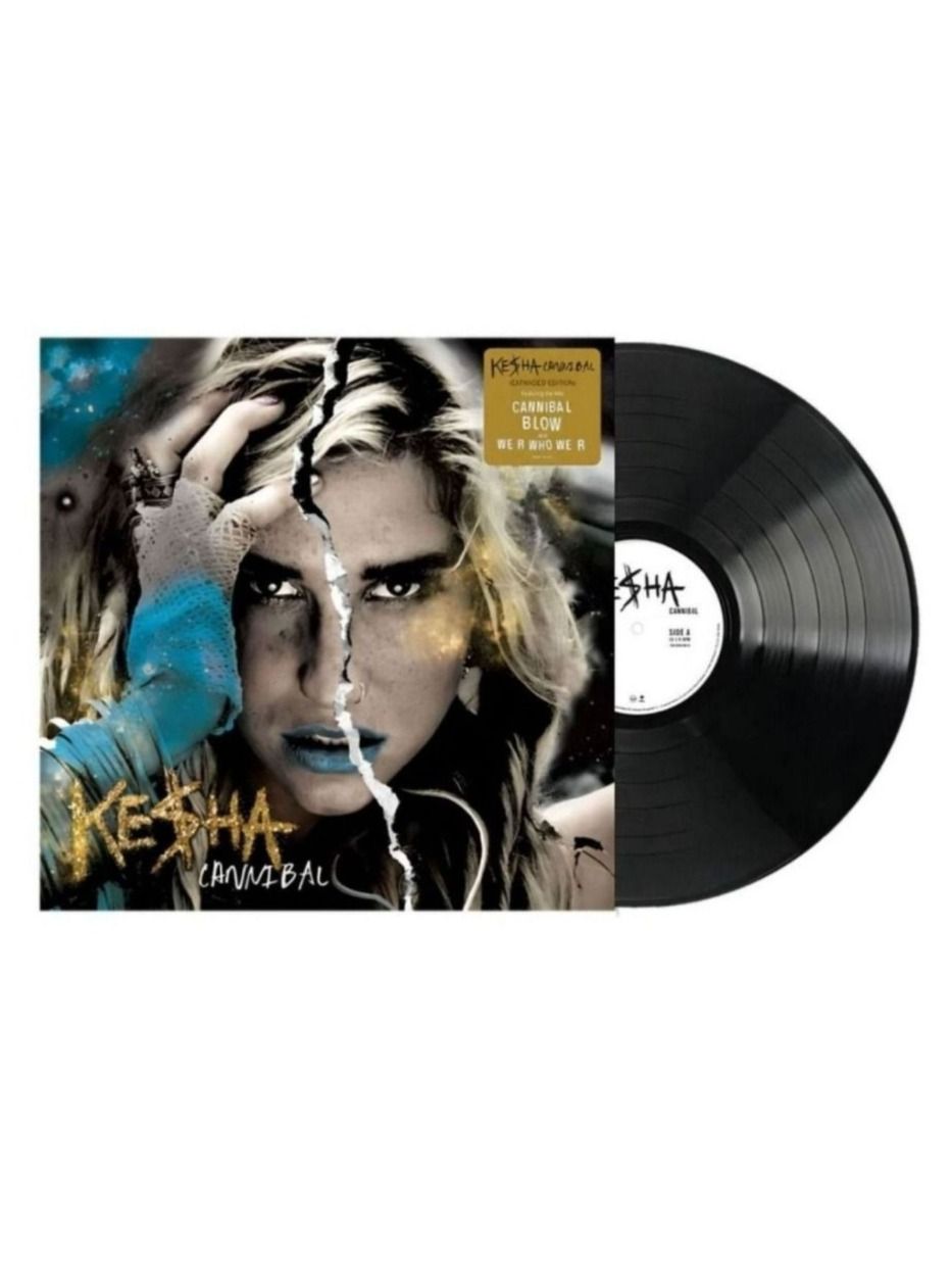 Виниловая пластинка Kesha Cannibal Vinyl, LP, Reissue, Expanded Edition ...