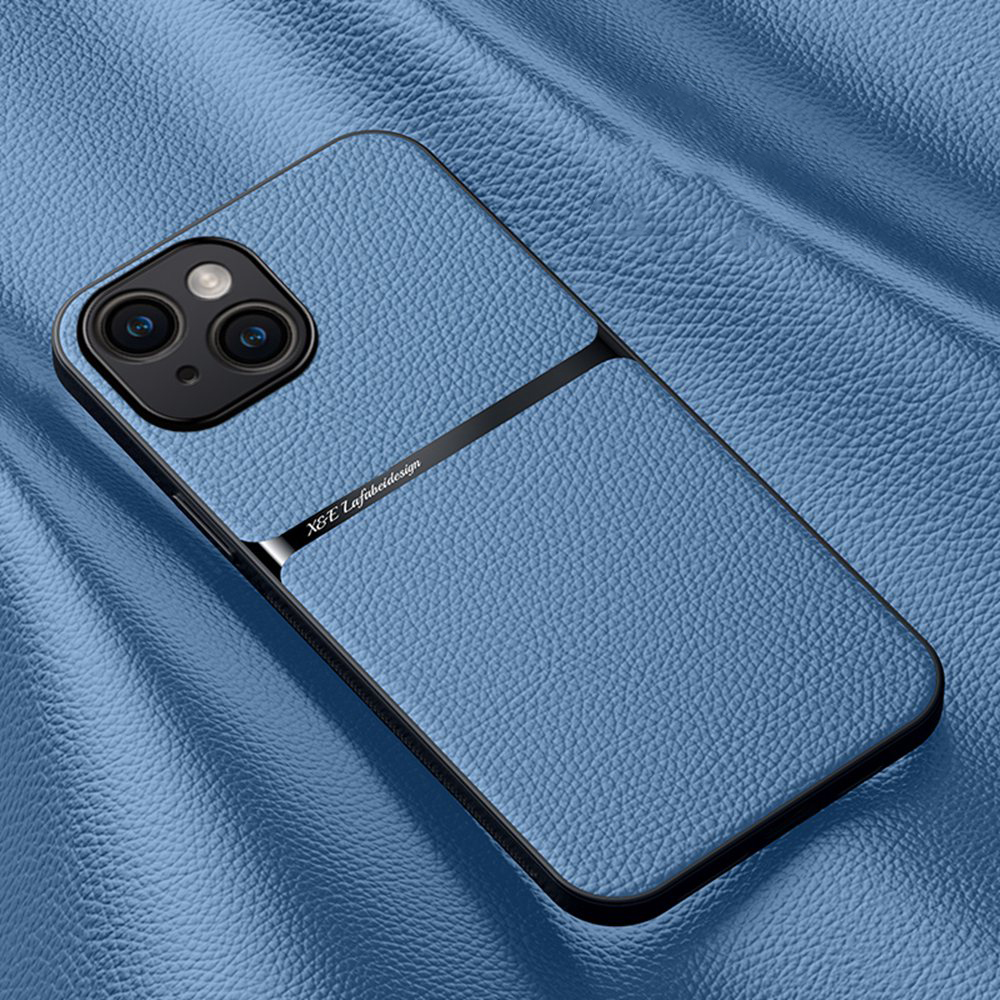 Кожаный чехол для iPhone 13,Магнитная ударопрочная задняя крышка на ...