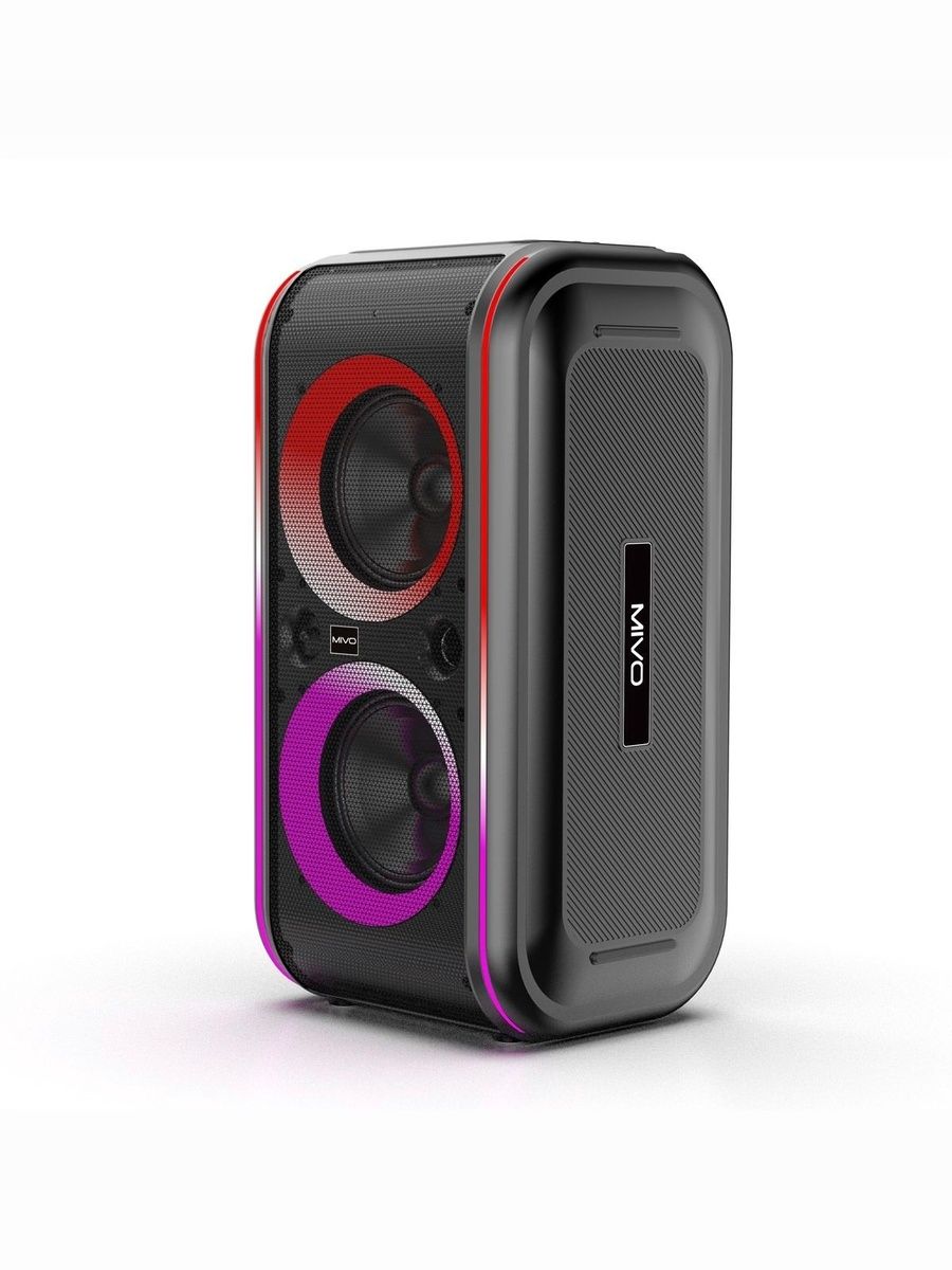 Мощная беспроводная караоке Bluetooth колонка Mivo MD-659 купить на ...