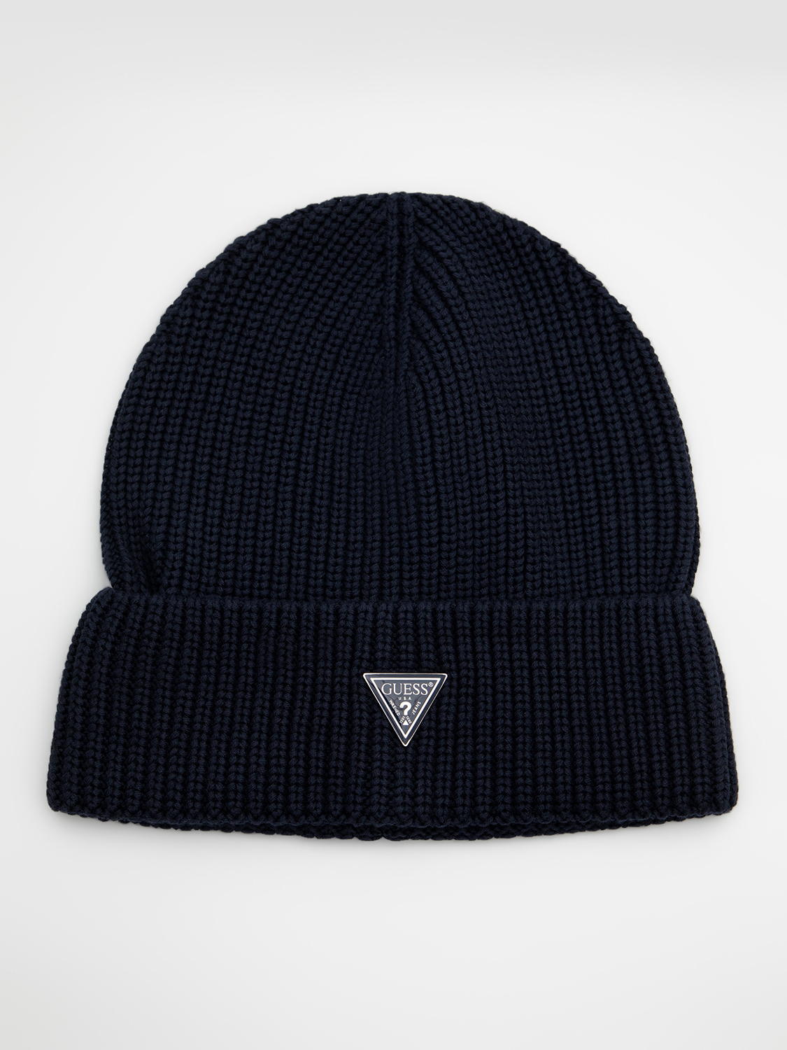 Шапка GUESS Branded Beanie купить на OZON по низкой цене (2086544865)