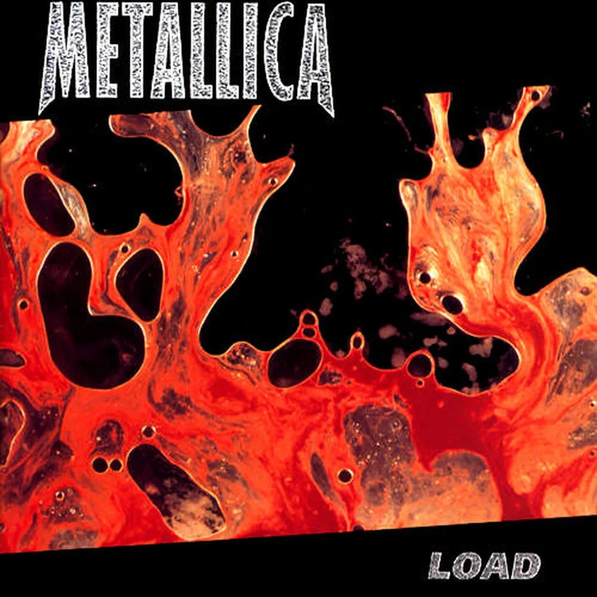 Пластинка виниловая Metallica Load 2LP купить на OZON по низкой цене ...