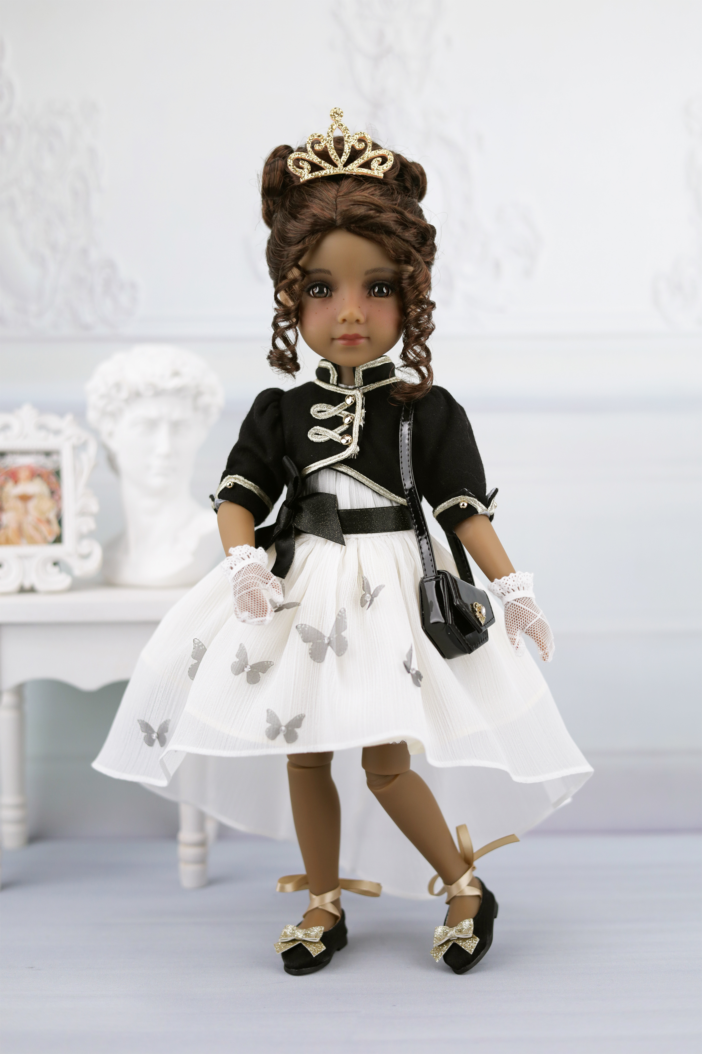 Esther (Эстер Фан издание) 14" Ruby Red Fashion Friends - Коллекционная ...