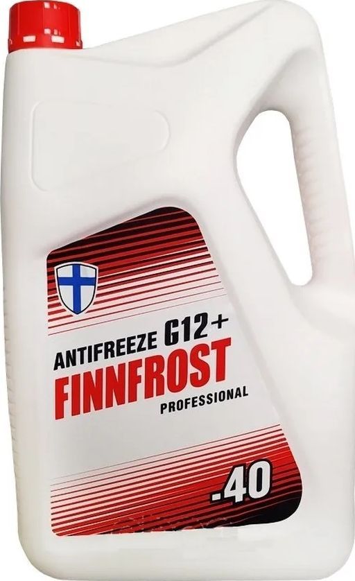 FINNFROST Антифриз до -40°С, 3 л купить на OZON по низкой цене (1746807109)
