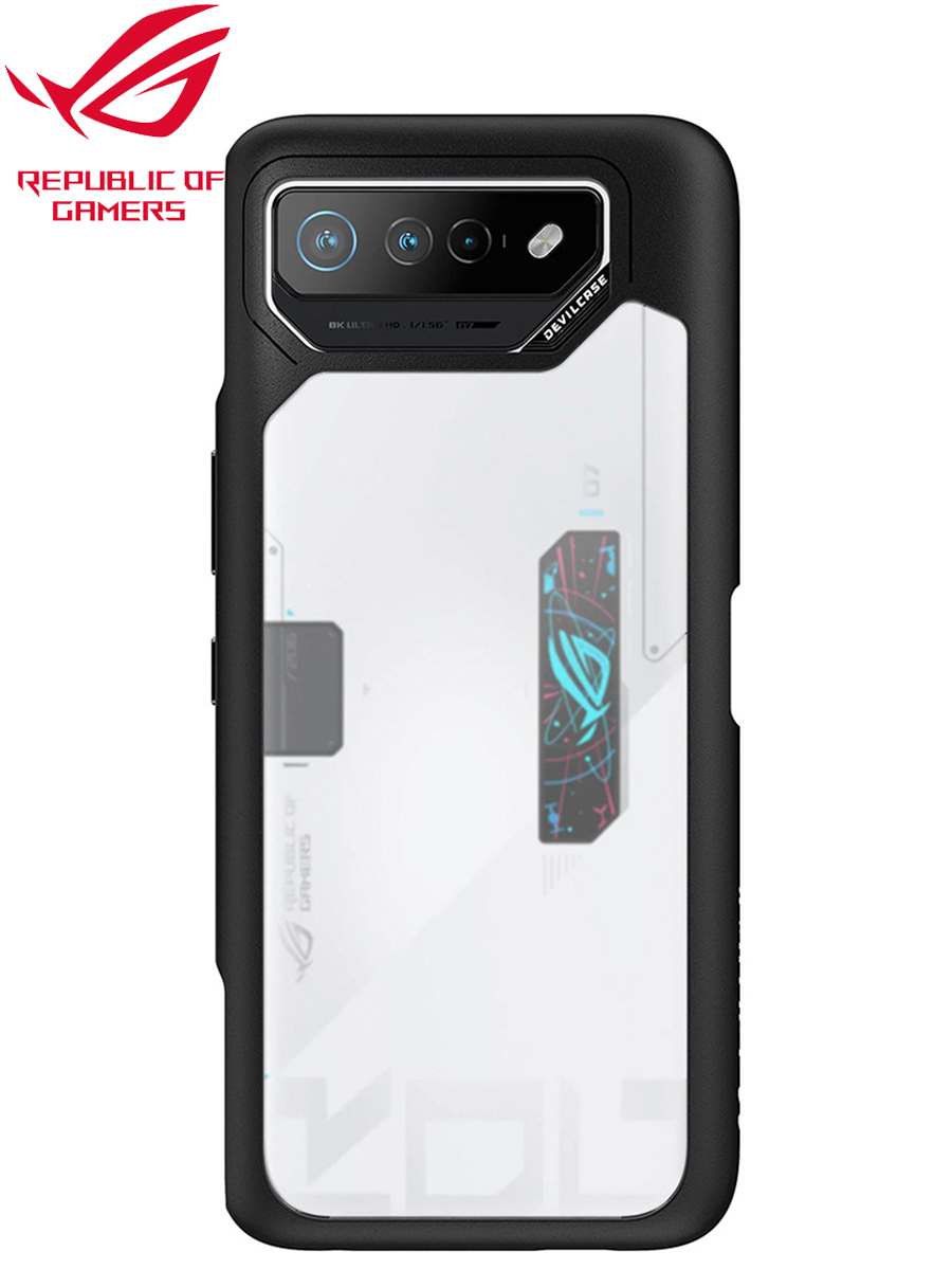 Чехлы ROG Phone 7 DEVILCASE Guardian Standard купить на OZON по низкой ...