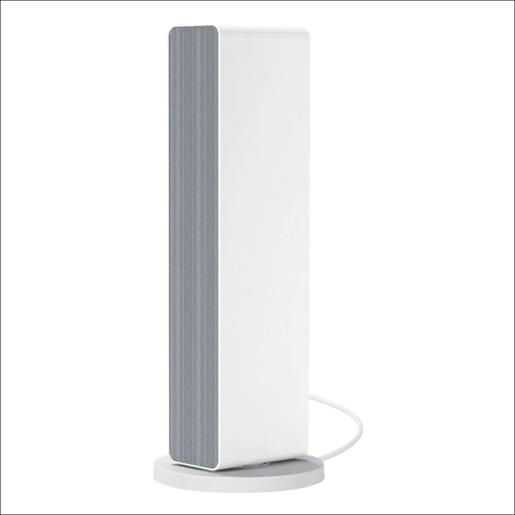 Обогреватель Smartmi Fan Heater-LI купить на OZON по низкой цене ...