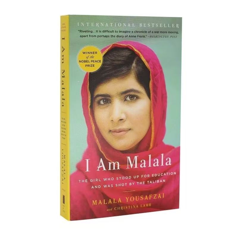 I Am Malala:The Girl Who Stood Up for Education and Was Am купить на ...