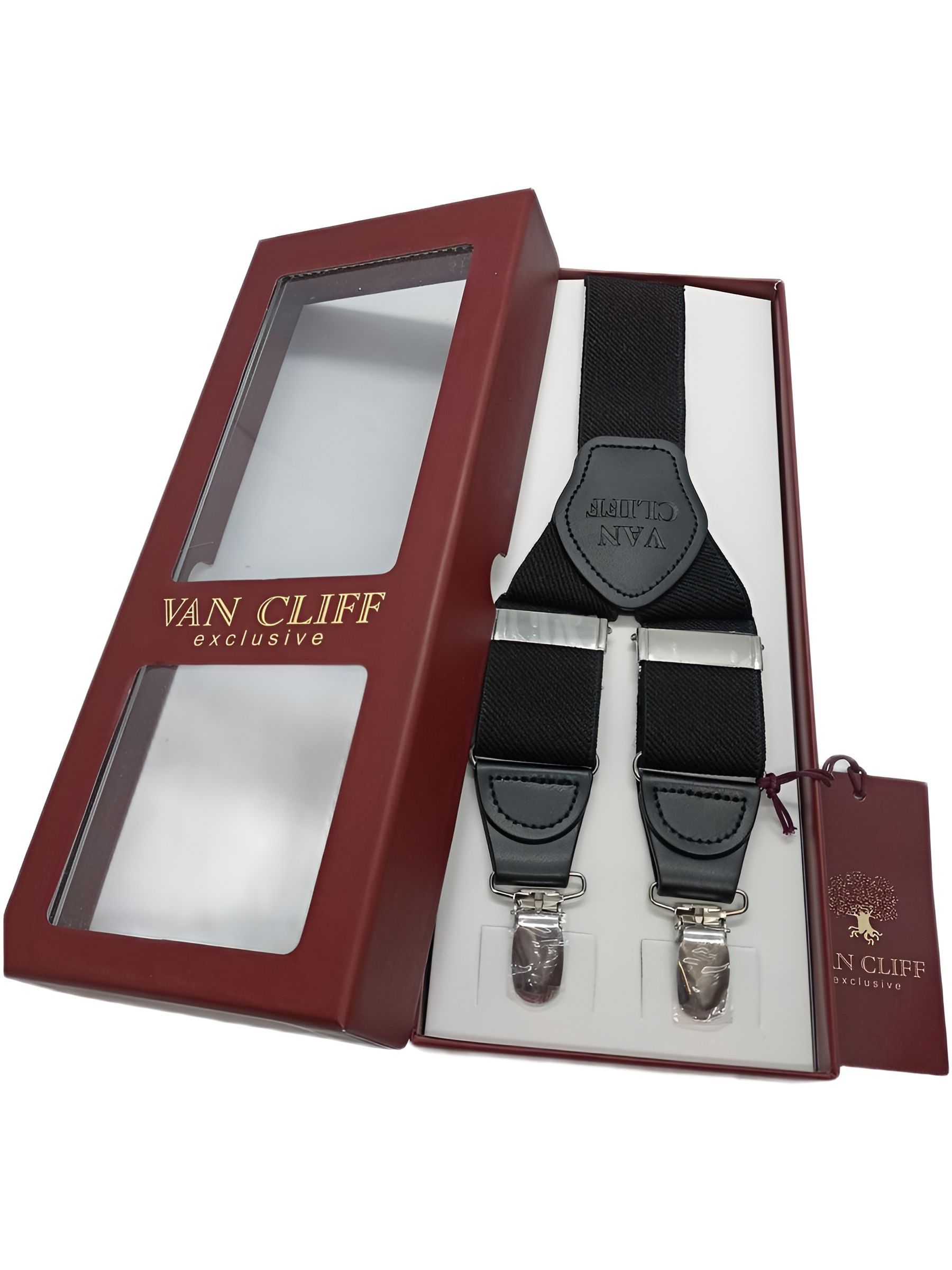 VAN CLIFF Подтяжки Подтяжки купить на OZON по низкой цене (3219620298)