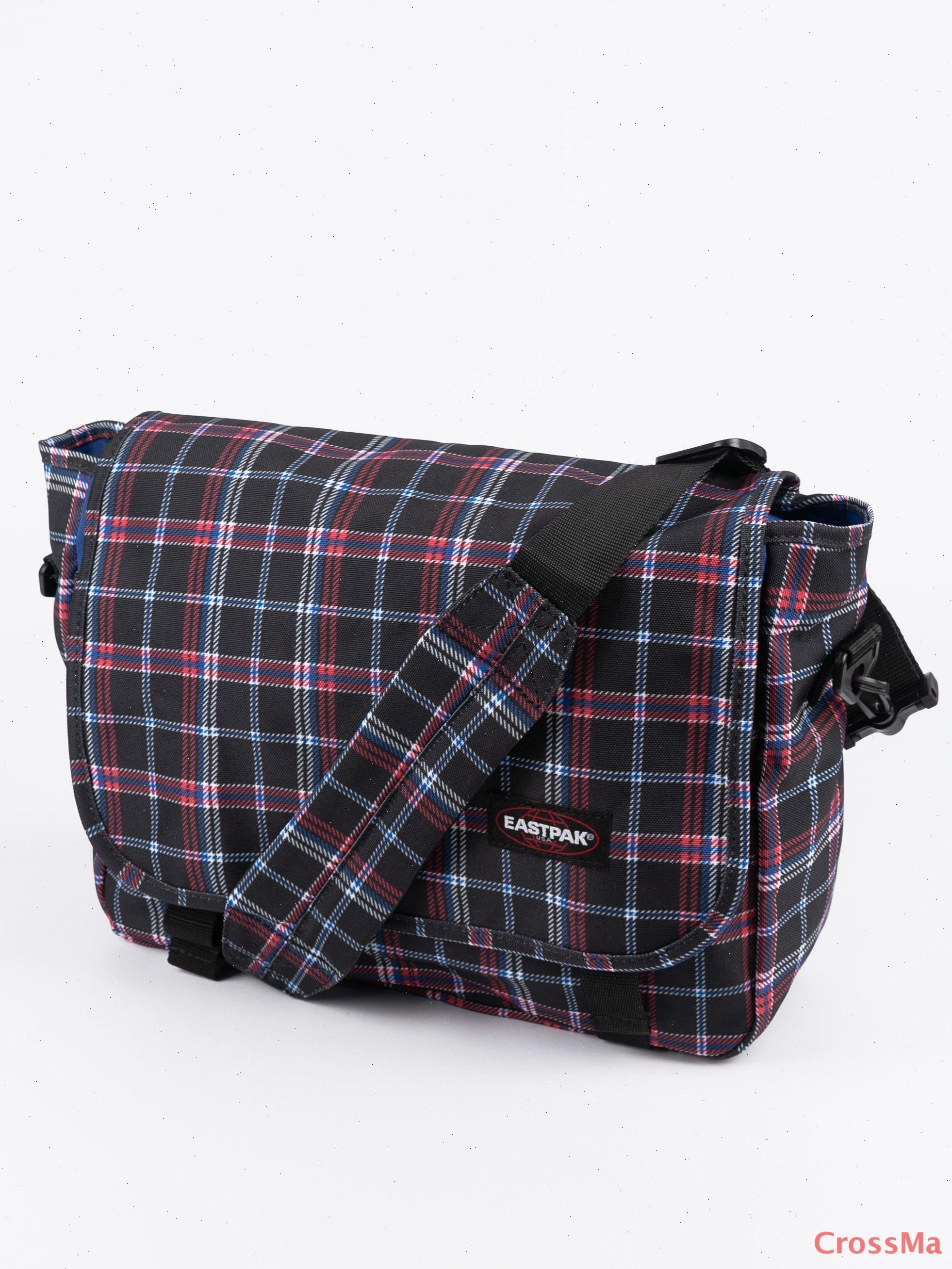 Eastpak Сумка мессенджер, на плечо купить на OZON по низкой цене ...