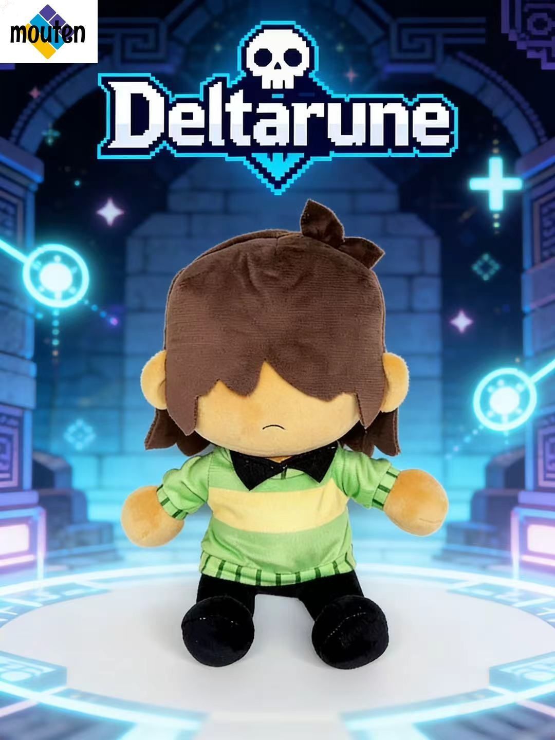Deltarune Kris Plush / Мягкая Игрушка Дельтарун Kris 25cm купить на ...