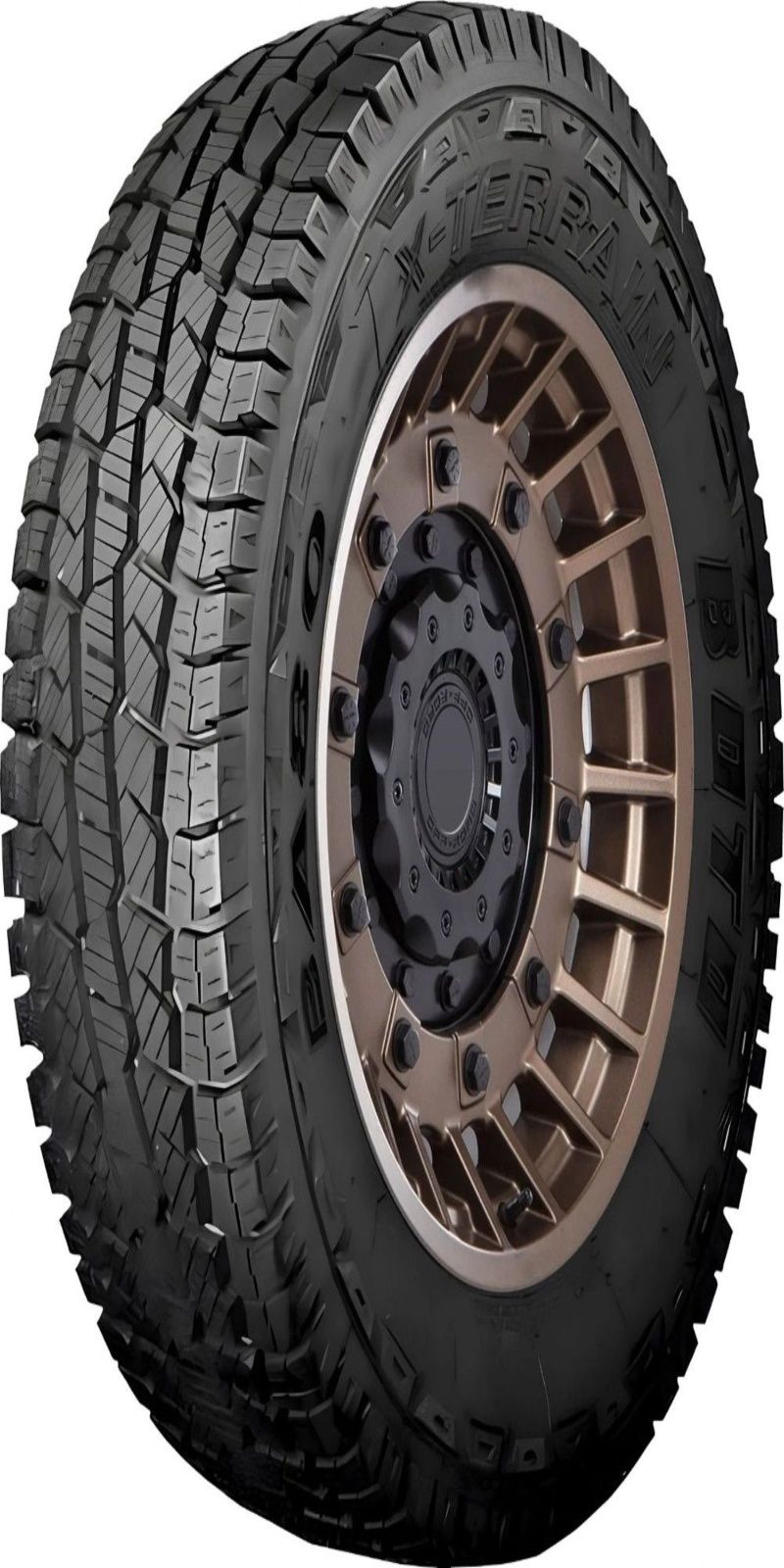 BOTO BA80+ Шины летние 265/65 R17 112S (3424007068)