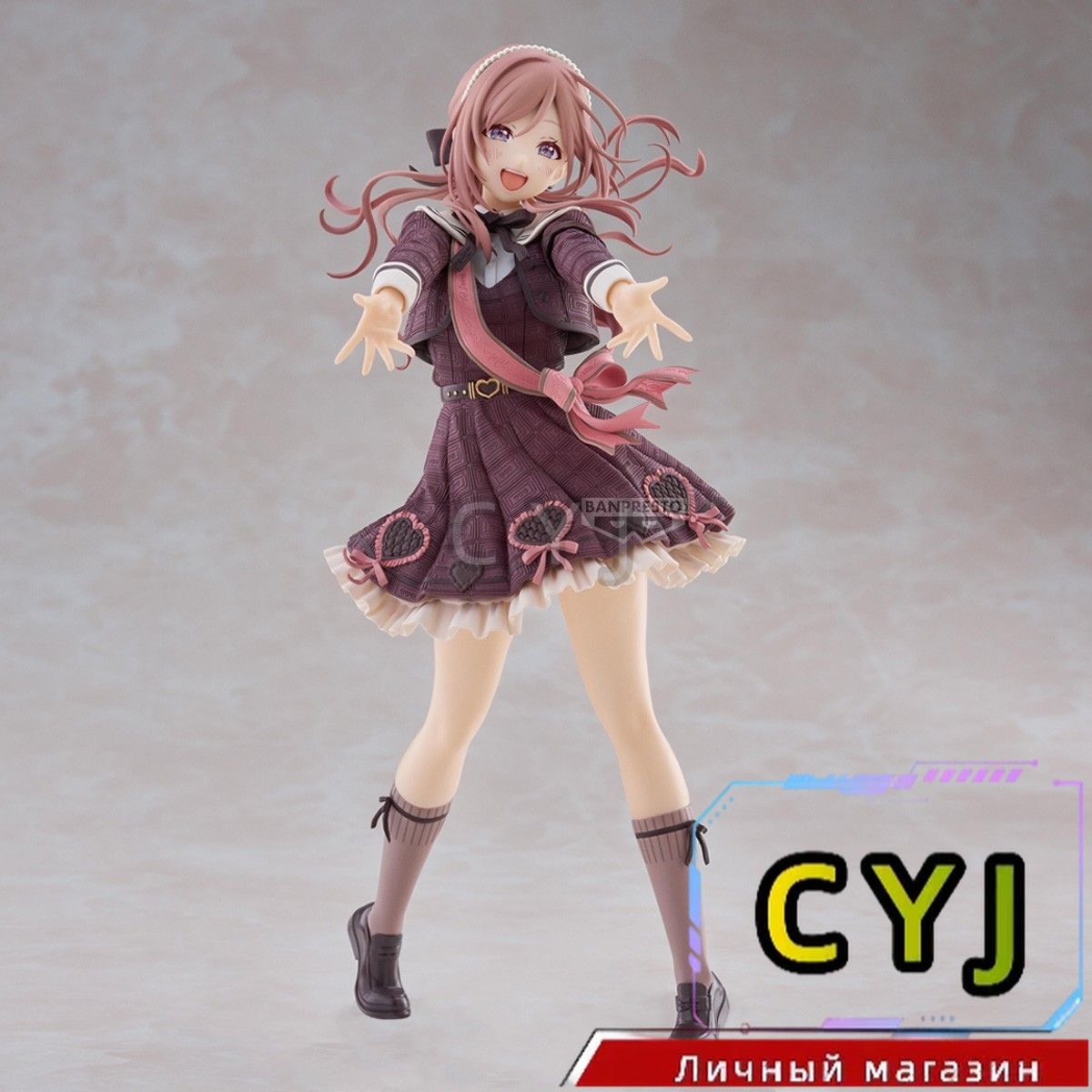 BANPRESTO Аниме Фигура/THE iDOLM STER ESPRESTO-Sweet moment-Rinami ...