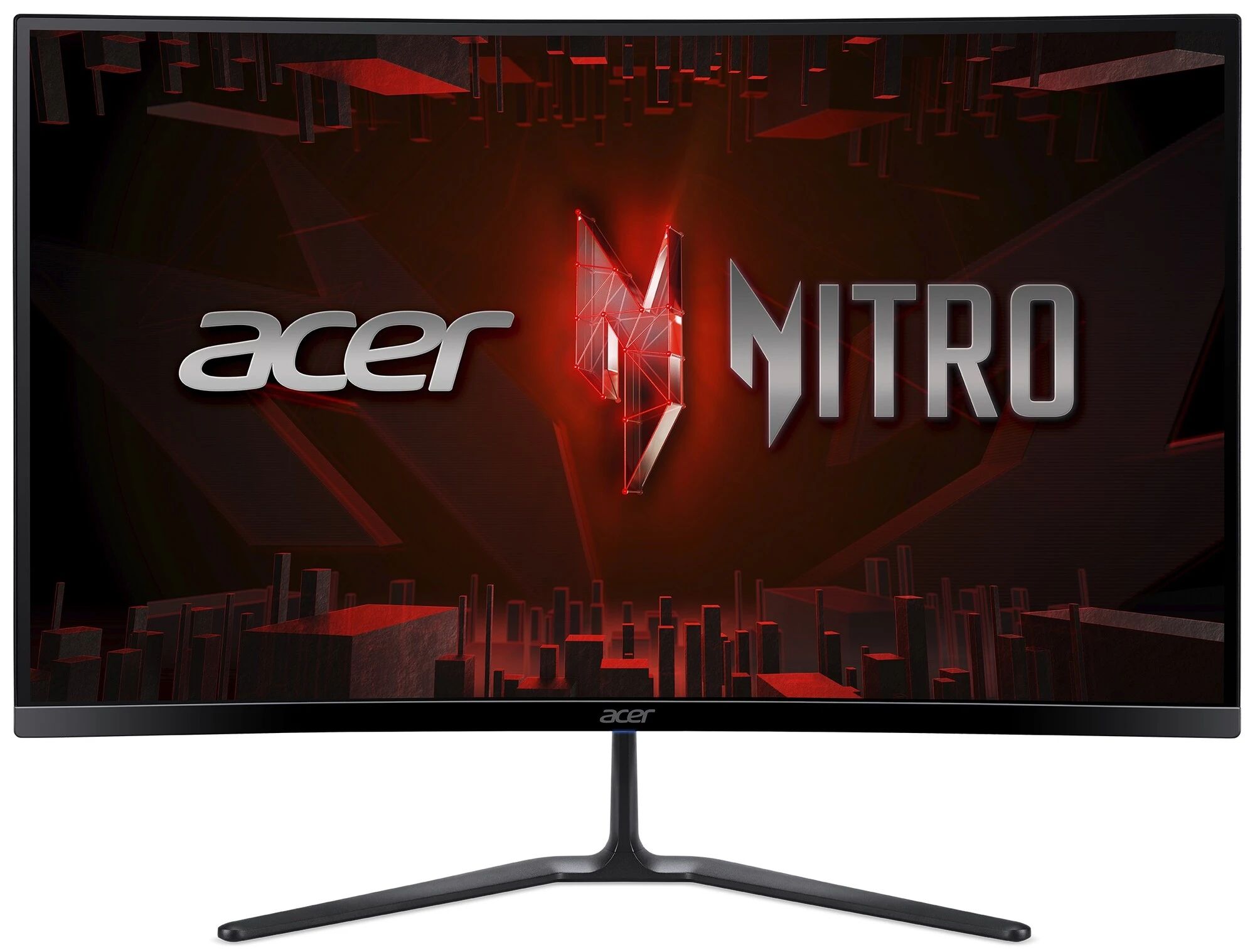 Acer 27" Монитор Acer Nitro ED270W0bmiipx, 1920x1080, 240 Гц, VA, 1500R ...