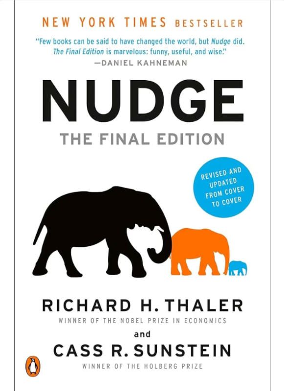 Nudge: The Final Edition купить на OZON по низкой цене (3494923726)