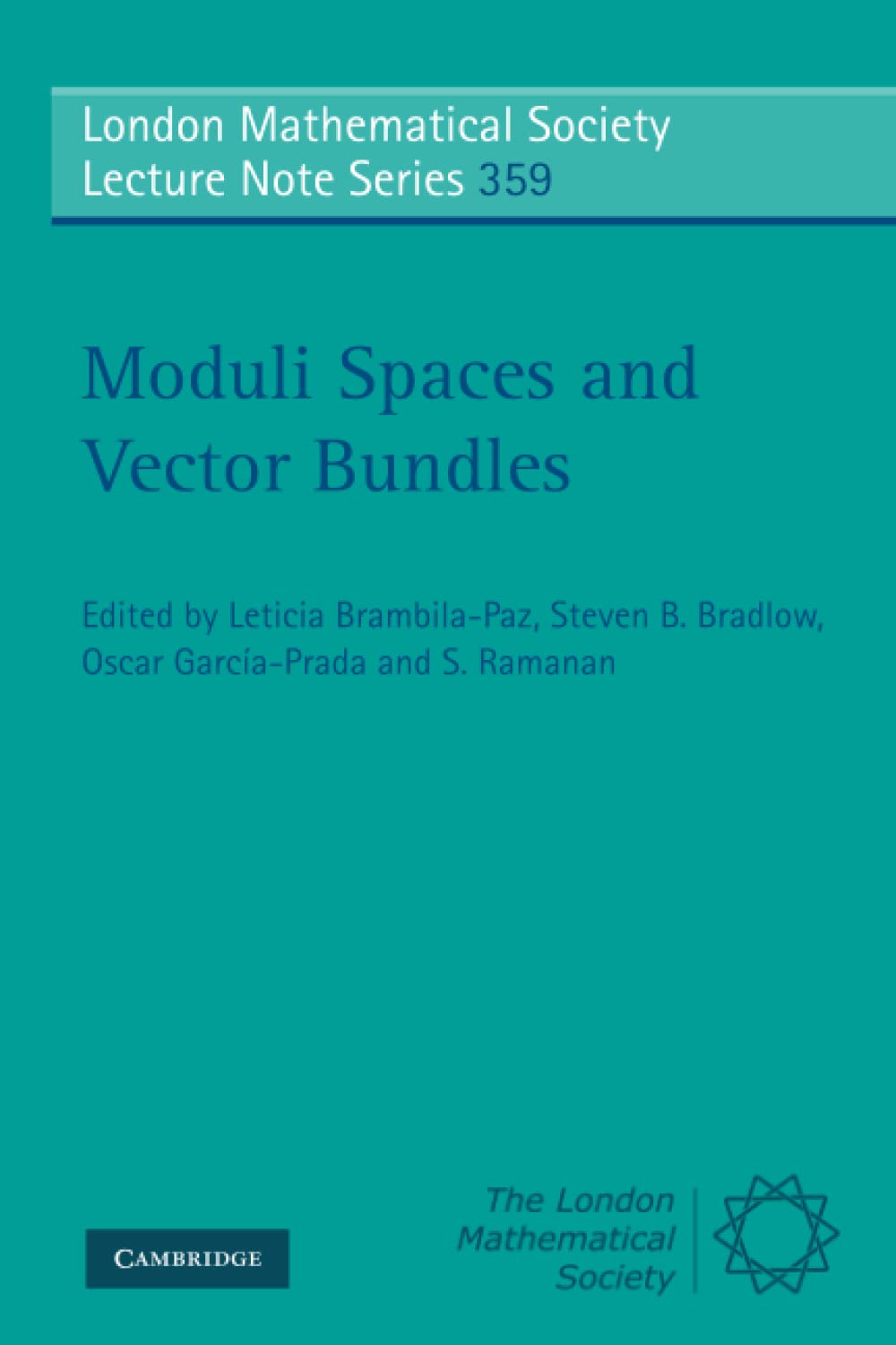 Moduli Spaces and Vector Bundles купить на OZON по низкой цене (3518145287)