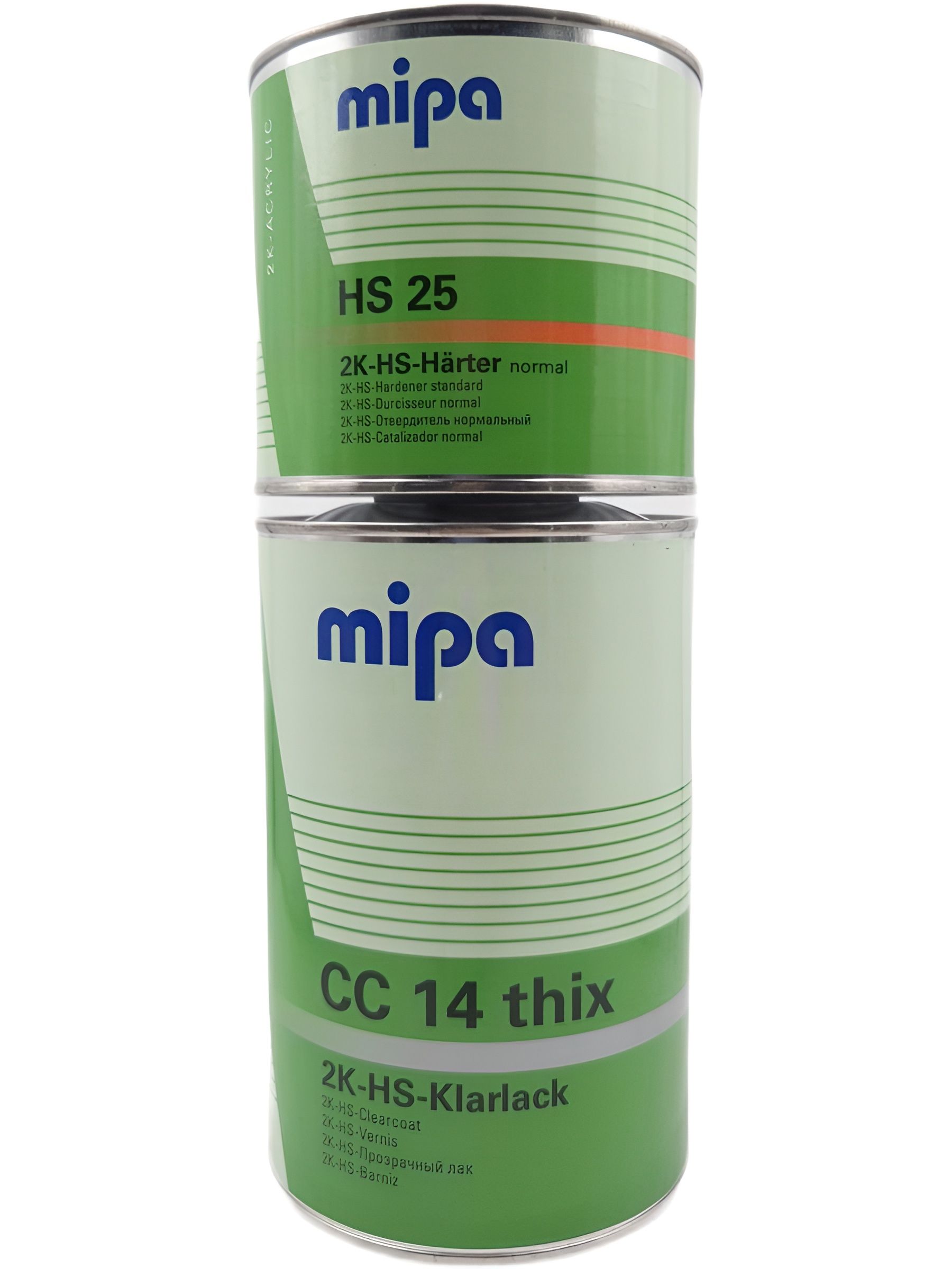 Лак Mipa CC14 устойчивый к подтекам Mipa CC14 купить на OZON по низкой ...