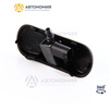 Форсунка омывателя лобового стекла обогреваемая (чёрная) VAG (VW/Audi ...