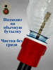 Адаптер-патчеуловитель для чистки оружия резьба M15*1R купить на OZON по низкой цене в Беларуси ...