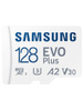 Samsung 128 ГБ Карта памяти Memory Stick, microSDXC EVO Plus (2025 ...