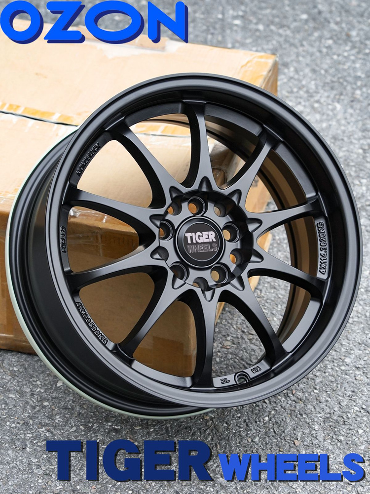 TIGER WHEELS – официальный интернет-магазин на OZON, каталог товаров ...