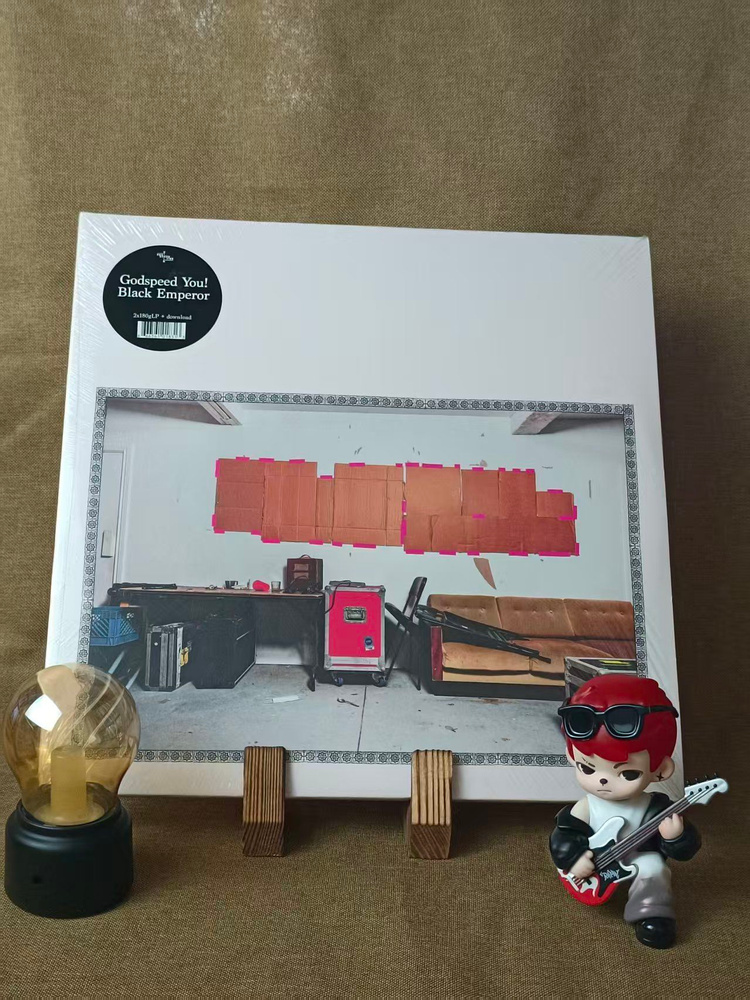 NO TITLE AS OF 13 FEBRUARY 2024 28,340 DEAD-Godspeed You! Black Emperor ...