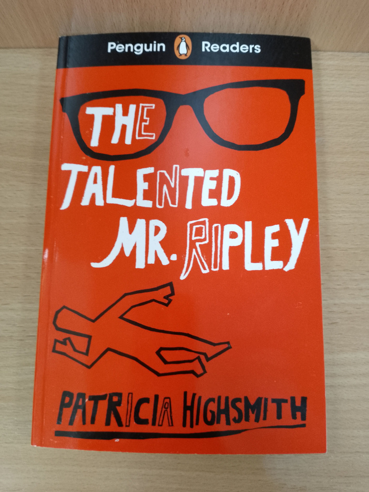 Penguin Readers Level 6: The Talented Mr Ripley (ELT Graded Reader ...