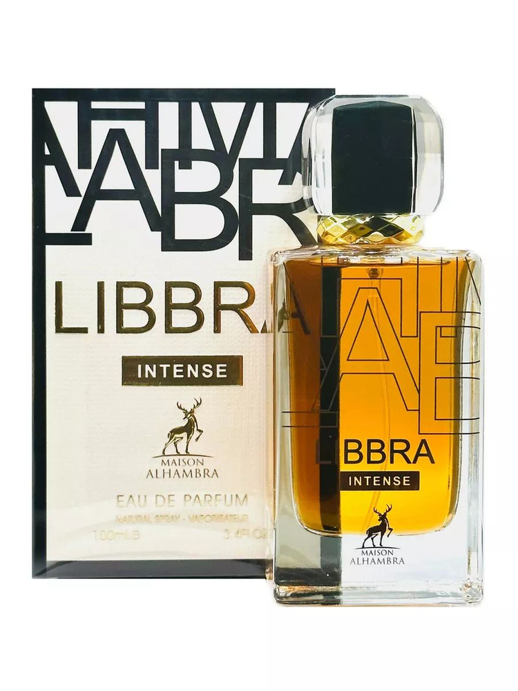Maison Alhambra Libbra11 Вода парфюмерная 100 мл (1407377766)