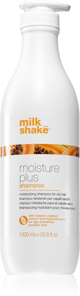 Milk Shake Шампунь для волос, 1000 мл купить на OZON по низкой цене ...