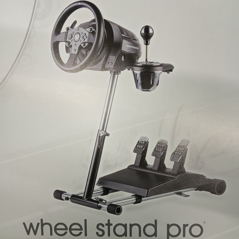 Подставка для Руля Wheel Stand Pro G25/G27/G29/G920/G923 Racing Wheels ...