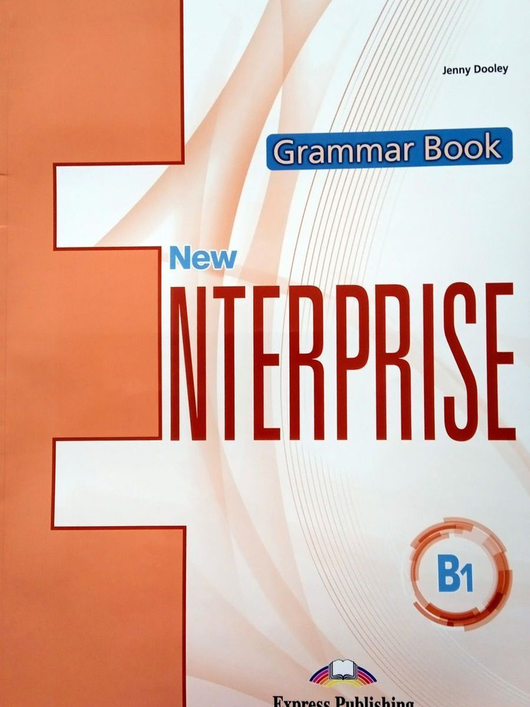 NEW ENTERPRISE GRAMMAR B1 LEVEL B1 GRAMMAR BOOK WITH DIGIBOOKS - купить ...