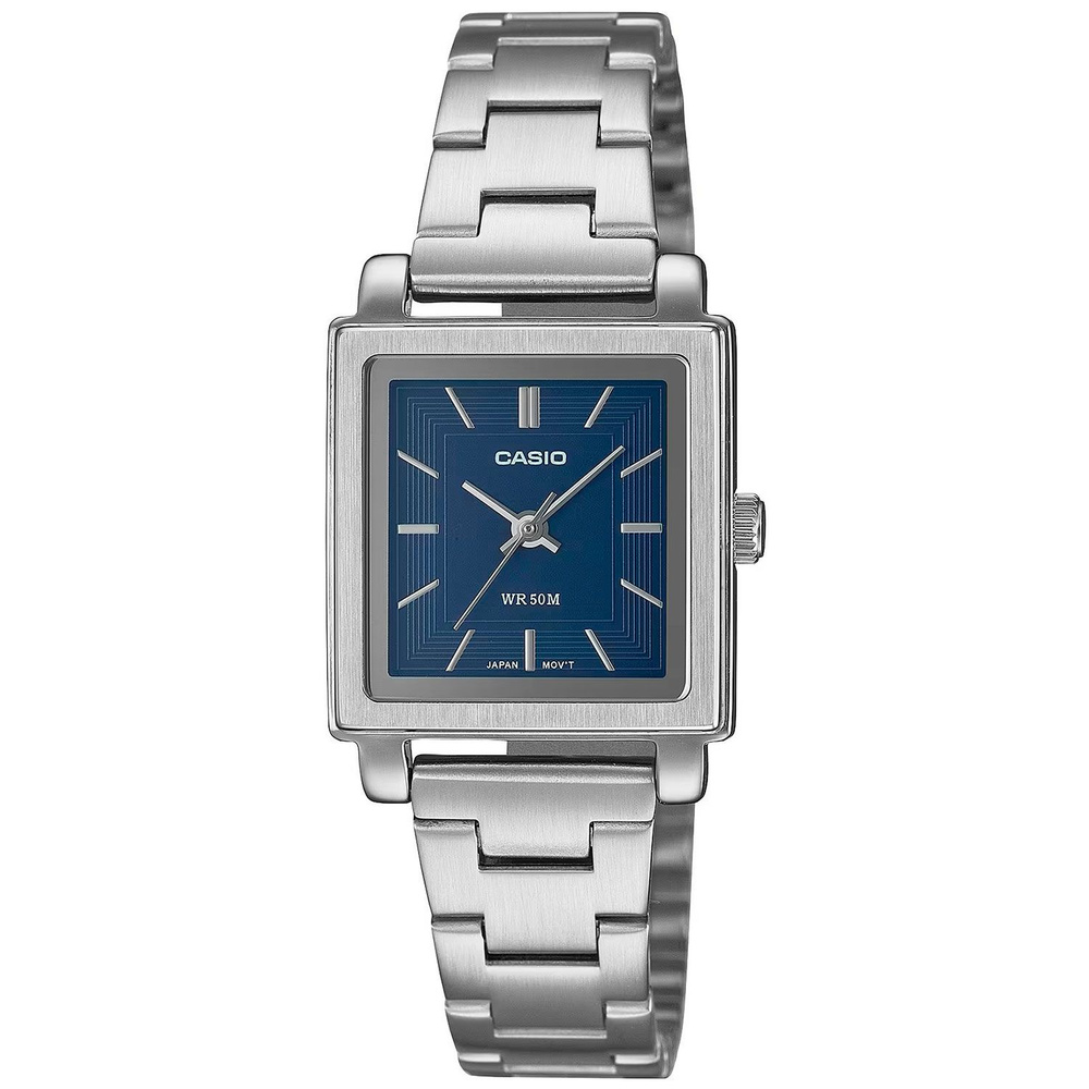 Женские наручные часы Casio LTP-E176D-2A - купить с доставкой по ...