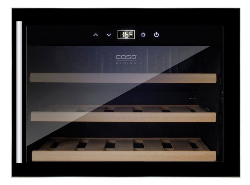 Винный шкаф CASO WineSafe 18 EB по низкой цене: отзывы, фото ...