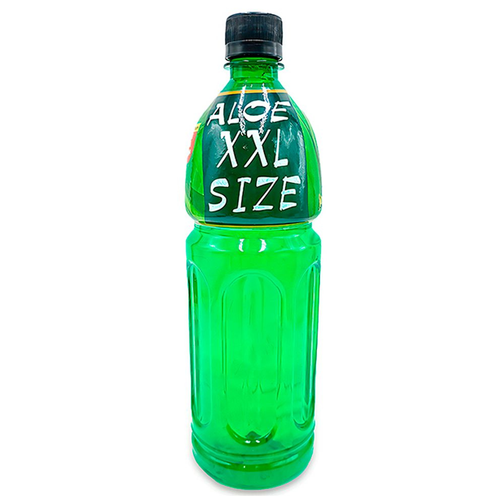 Напиток XXL Size Drinks с кусочками Алоэ Вера 1/1л.*9шт.(Натуральные ...