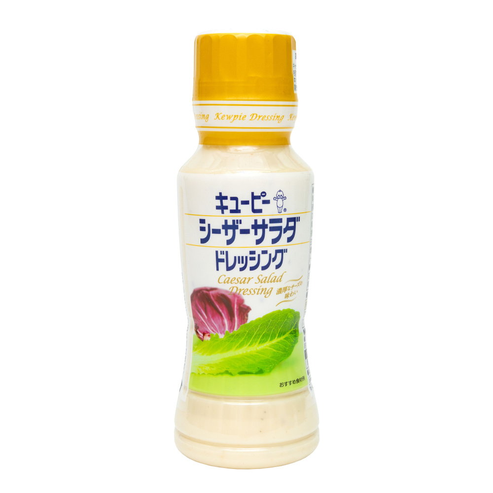 Японский соус Kewpie Цезарь насыщенный универсальный, для салата, 180г ...