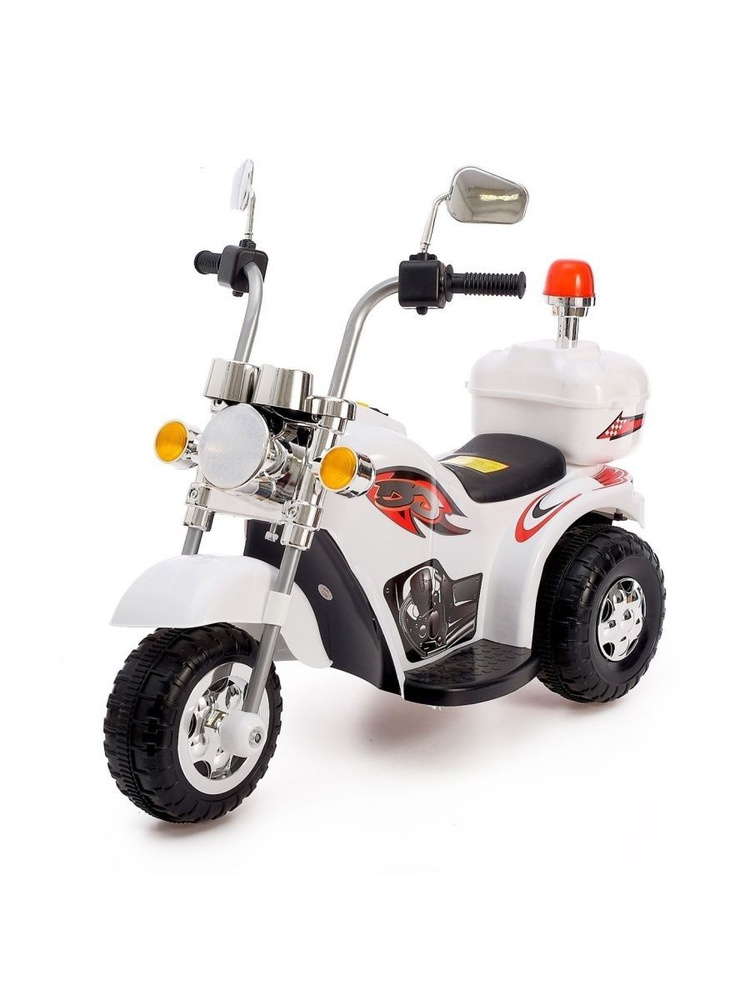 Детский электромобиль мотоцикл на аккумуляторе - купить с доставкой по ...