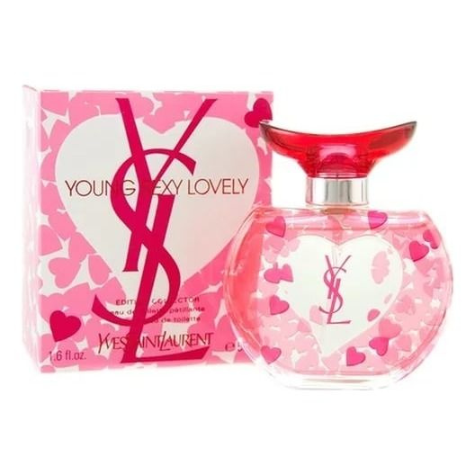 Young Sexy Lovely Collector Intense 2007 Туалетная вода 50 мл (1433192655)