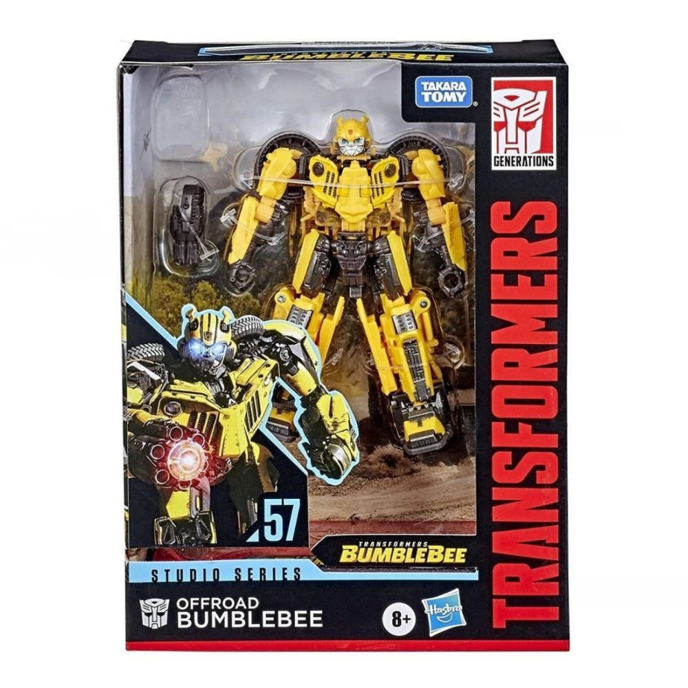 Трансформеры игрушки Hasbro Transformers Studio Series Deluxe Class ...