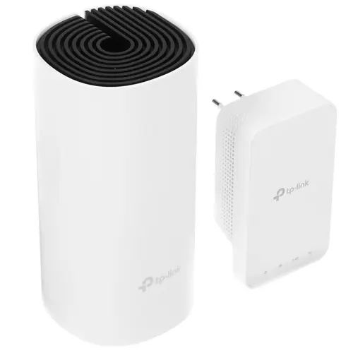 Wi-Fi MESH-система TP-Link TL-Deco M3(2-pack), белый, 5 ГГц, 2.4 ГГц ...