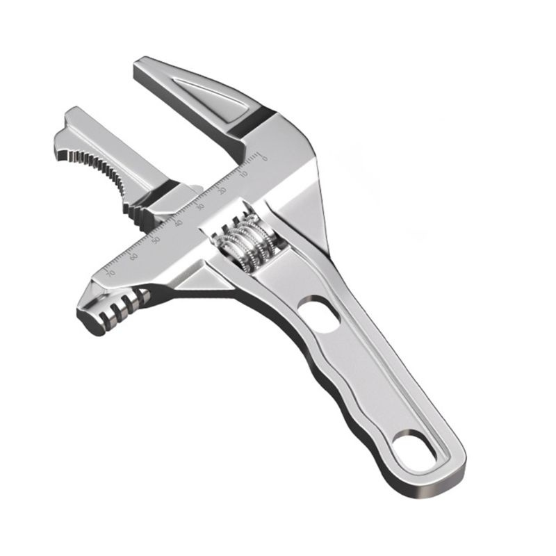 Многофункциональный универсальный ключ для ванной комнаты, регулируемый ...