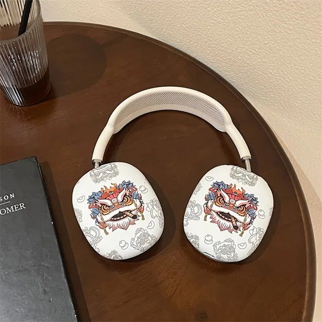 Силиконовый чехол-накладка для наушников Apple AirPods Max - купить с ...