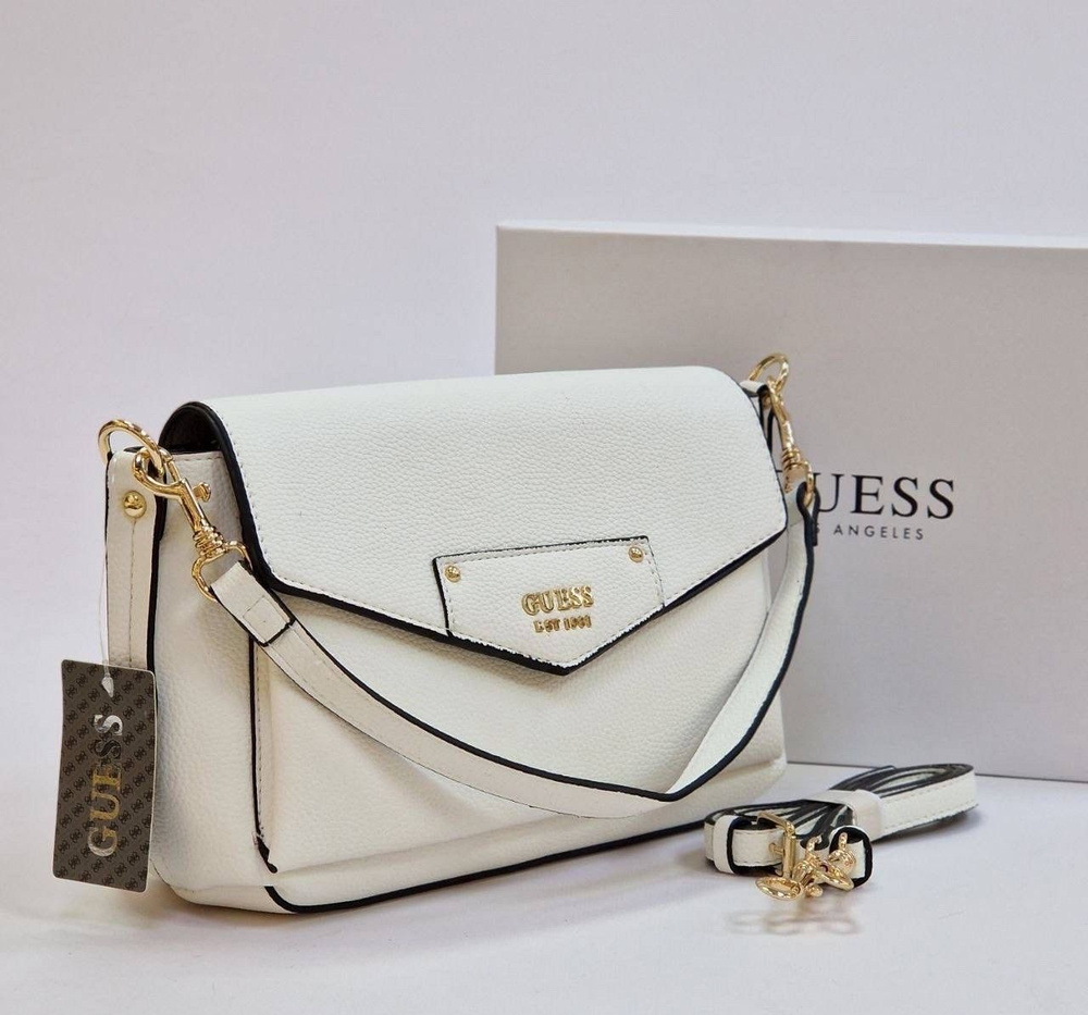 GUESS Сумка на плечо кросс-боди - купить с доставкой по выгодным ценам ...
