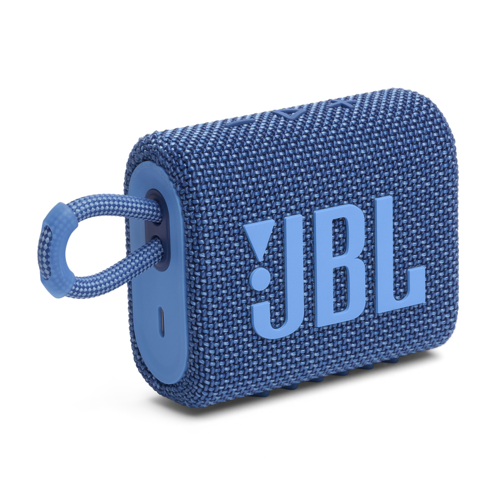 Беспроводная колонка JBL GO 3 ECO - купить по доступным ценам в ...