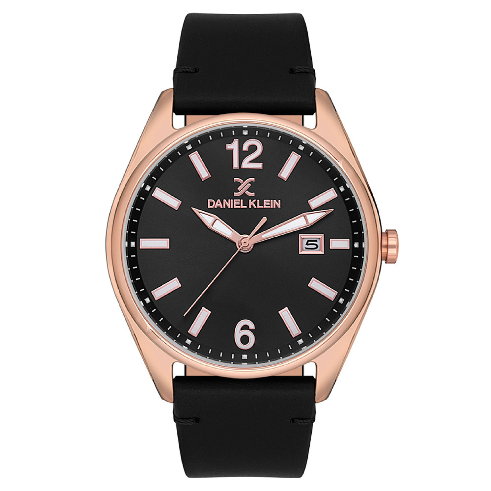 DANIEL KLEIN 13666-3 мужские кварцевые наручные часы с апертурой даты ...